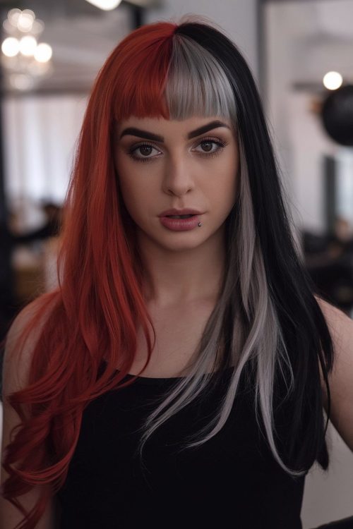 20 Spookiest Halloween Hair Color Ideas for 2026