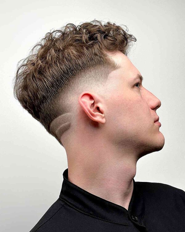 Drop Fade Haircuts: 46 Awesome Ways for Guys to Get This Fade