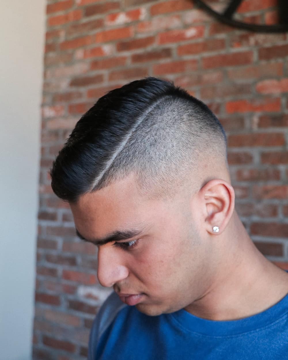 Undercut Fade Haircuts + Hairstyles For Men in 2025