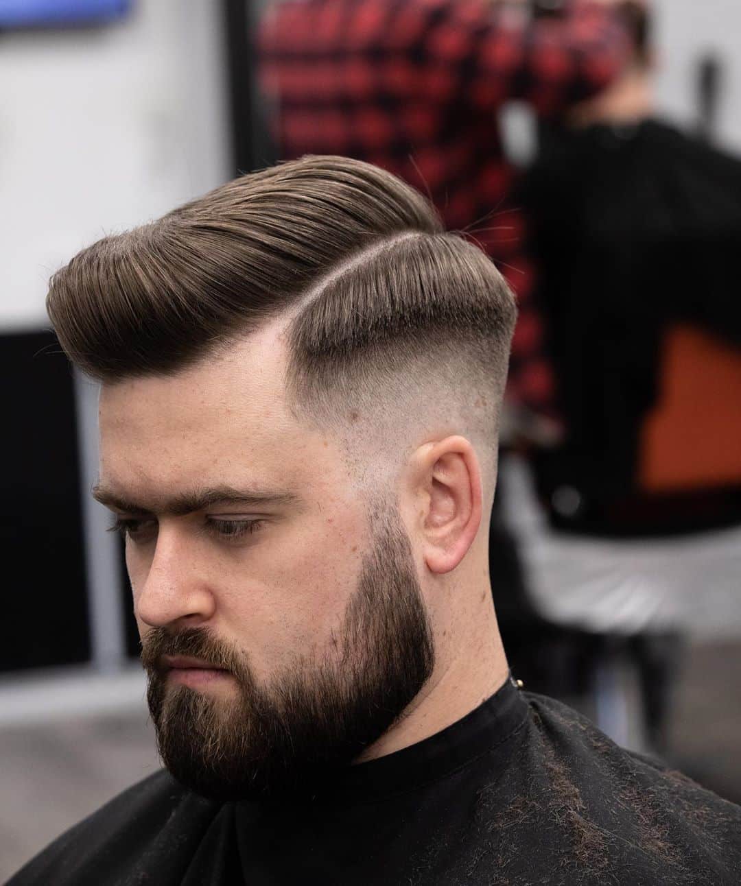 25 Best Side Part Haircuts for Men in 2025