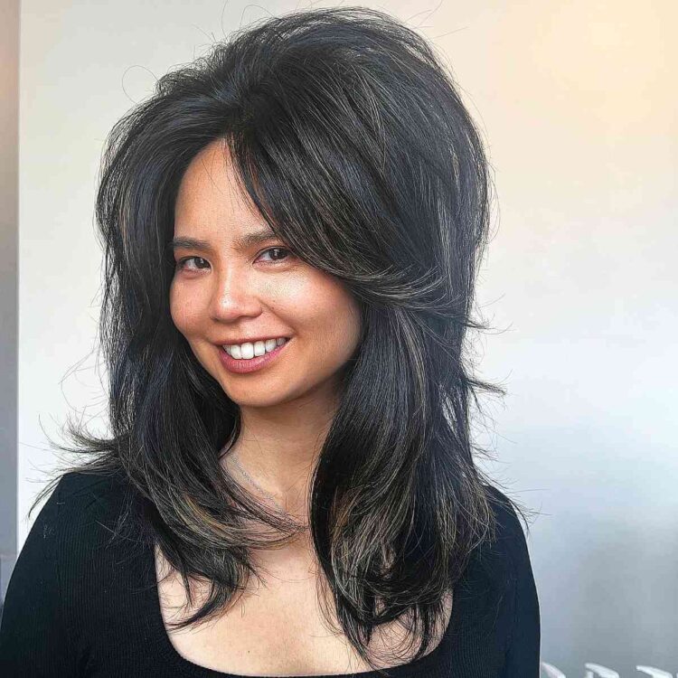53 Heavily Layered Shag Haircut Ideas for The Ultimate Tousled Look