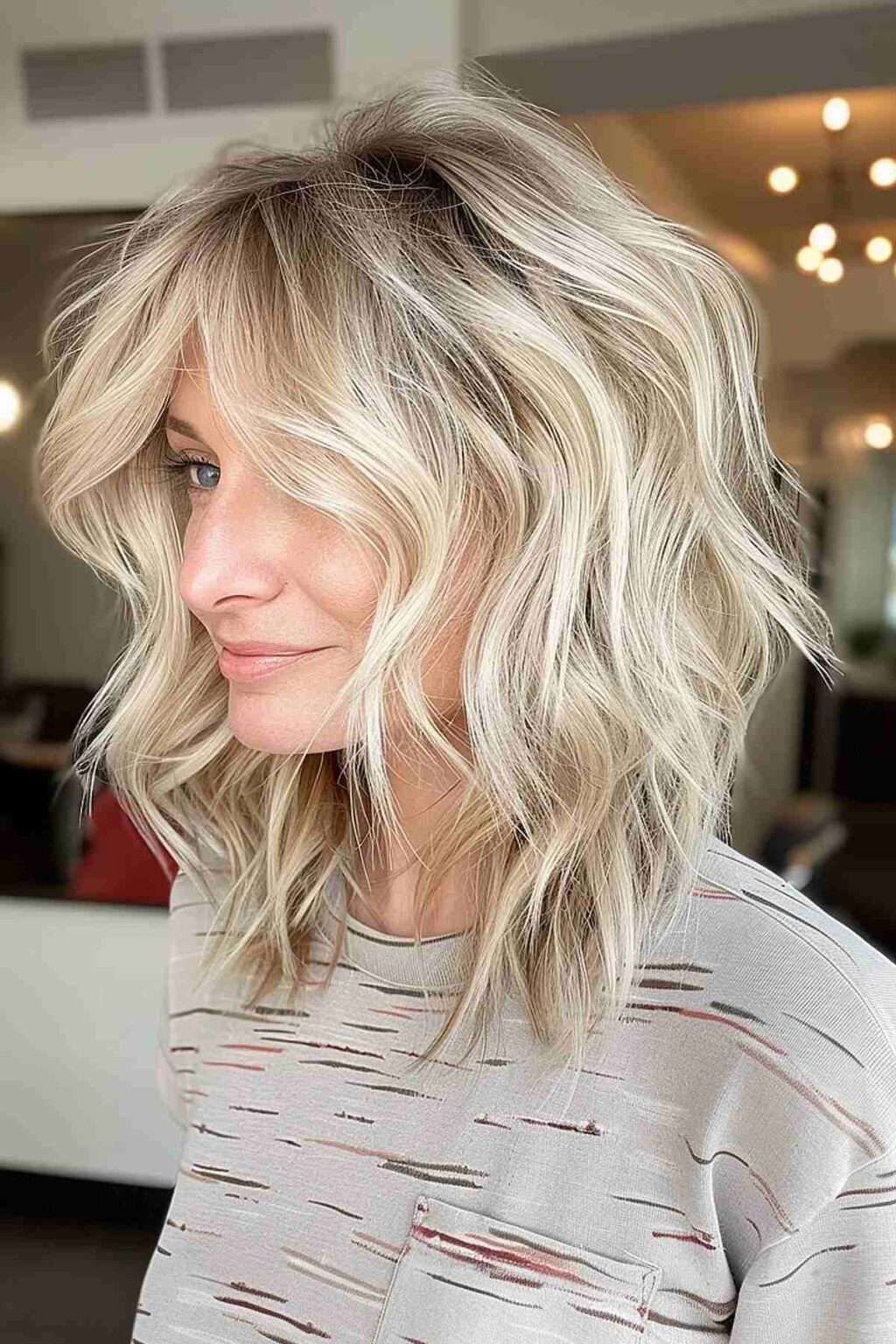 Medium-Length Shag Haircuts: 82 Trendy Ideas for 2026