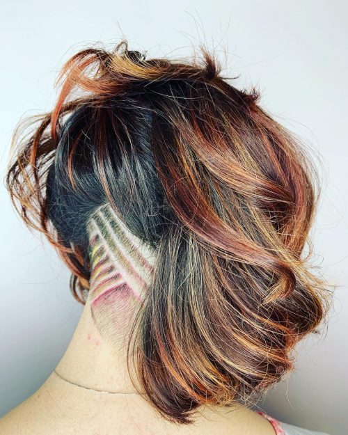 16 Flattering Undercut Bob Haircuts to Consider This Year