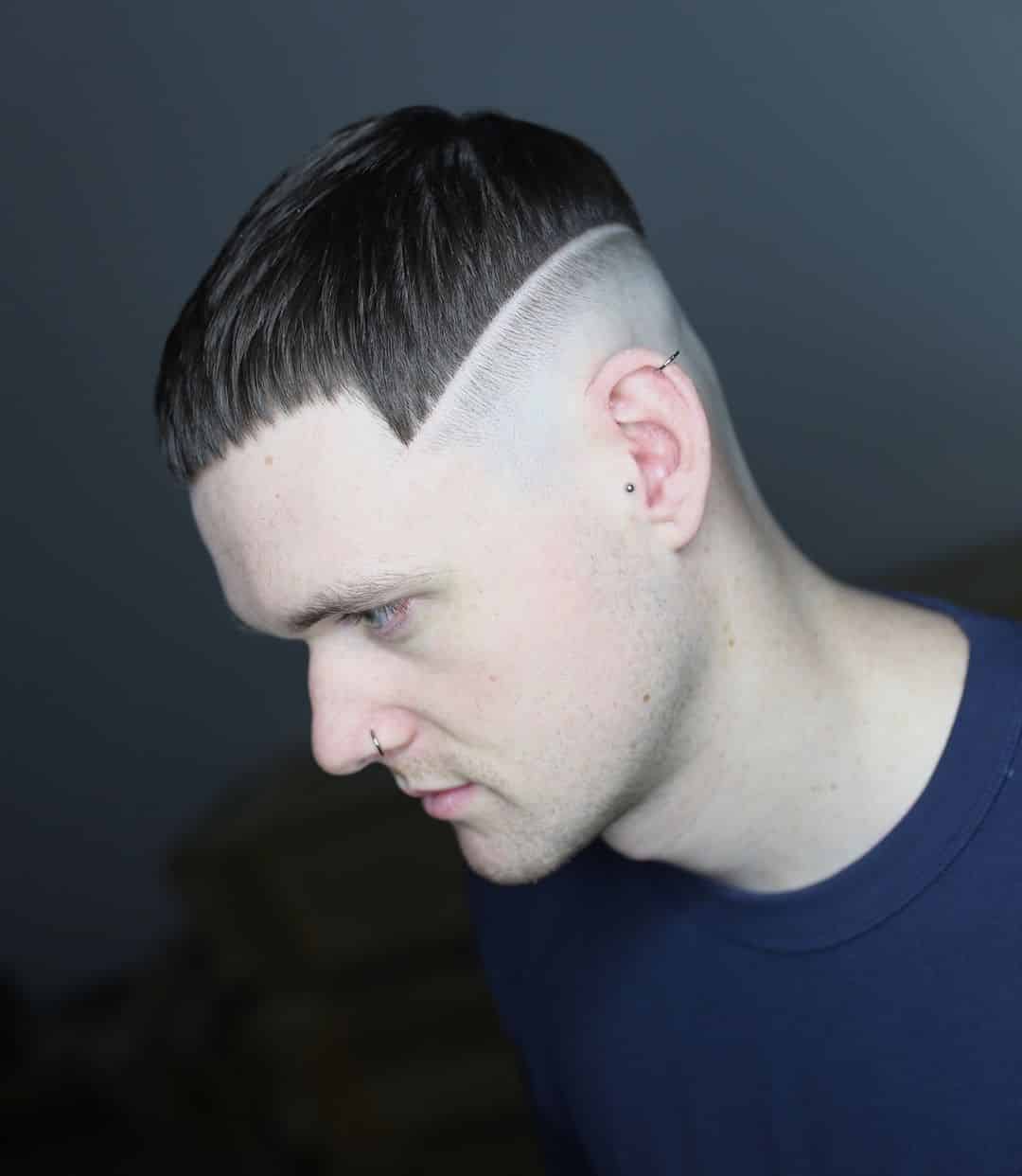 30 Best High and Tight Haircuts for Men Wanting a Clean Cut