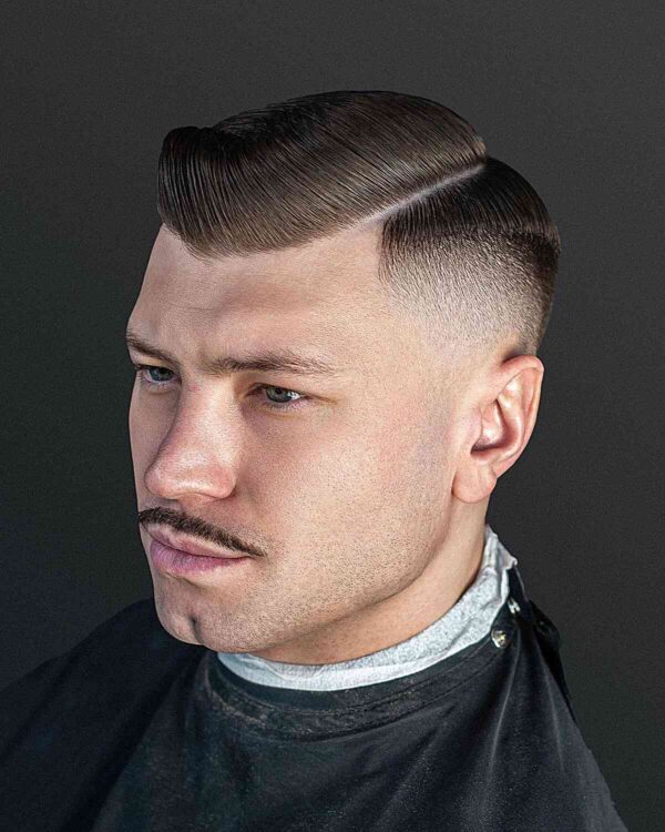 30 Best High and Tight Haircuts for Men Wanting a Clean Cut