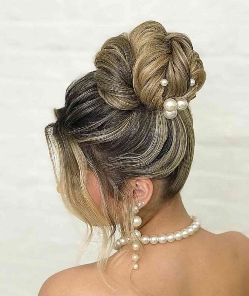 40 Gorgeous Wedding Updos for Every Type of Bride