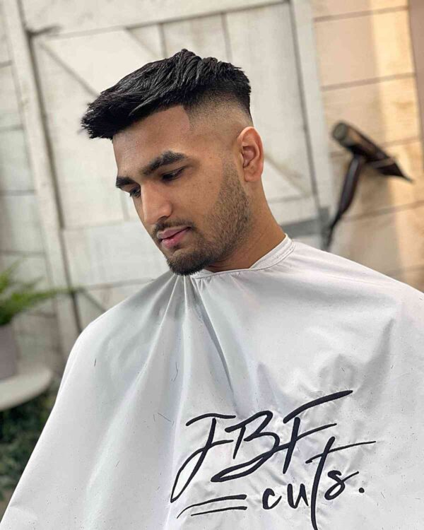 Drop Fade Haircuts: 47 Awesome Ways for Guys to Get This Fade