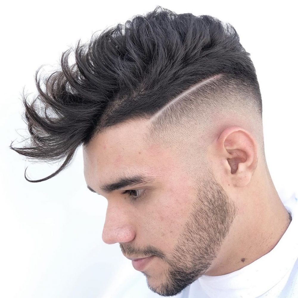 33 Quiff Haircut Ideas for the Fashion-Forward Men