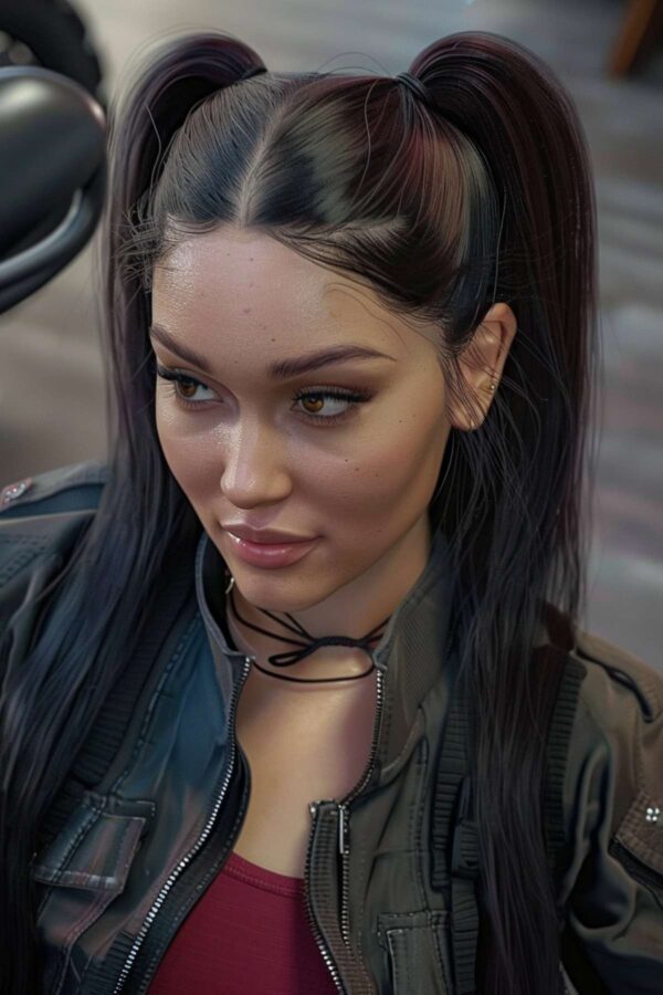 21 Bold and Beautiful Biker Hairstyles for Women This 2026
