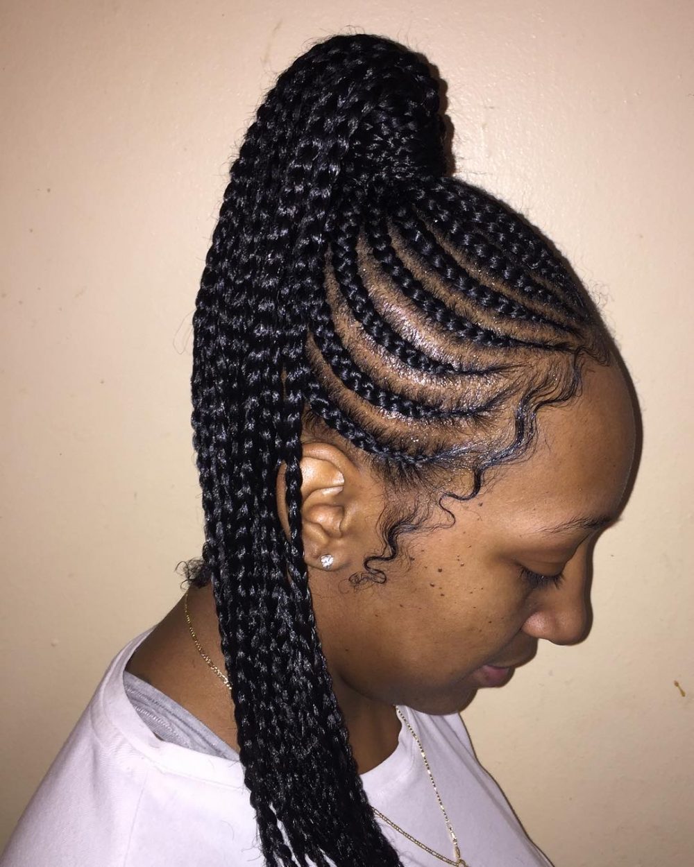 30 Hottest Cornrows and Scalp Braids to Show Your Braider