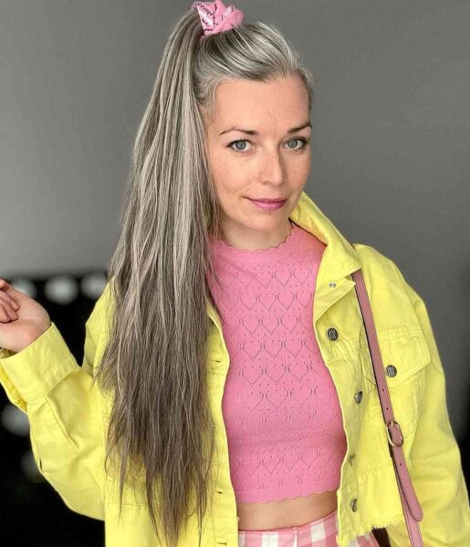 30 Most Flattering Long Hairstyles for Women Over 40