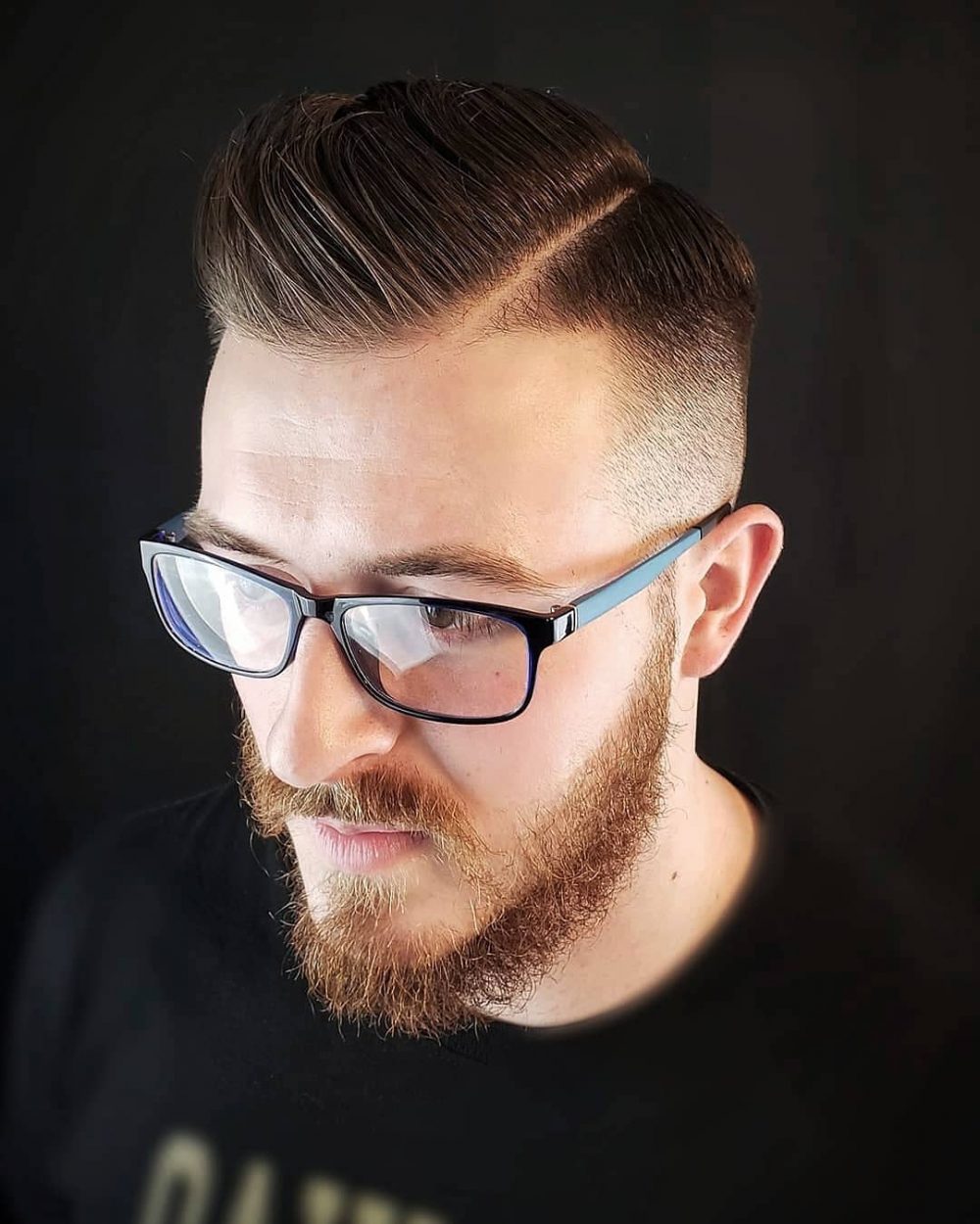 16 Cleanest High Taper Fade Haircuts for Men in 2022