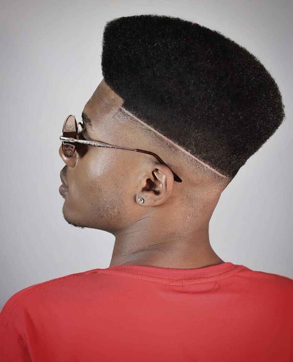 The 23 Best High Top Fade Black Hairstyles for 2025