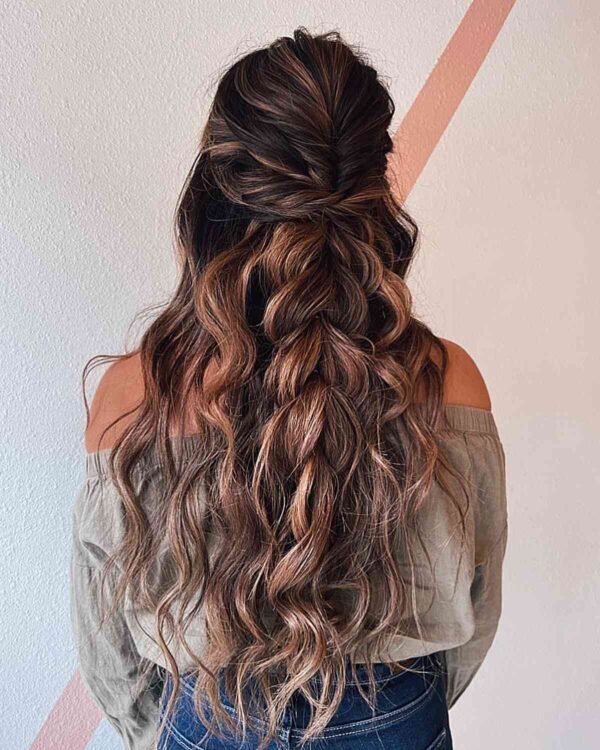 Top 26 Boho Hairstyles Trending in 2025 to Get That Bohemian Spirit Out