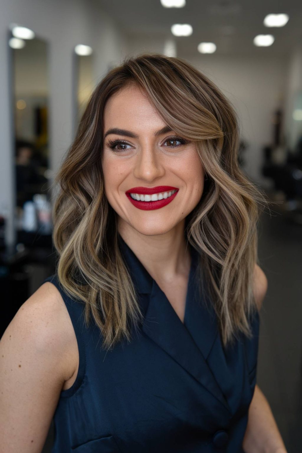 18 Gorgeous Wavy Brown Hair Ideas That Are Trending in 2026