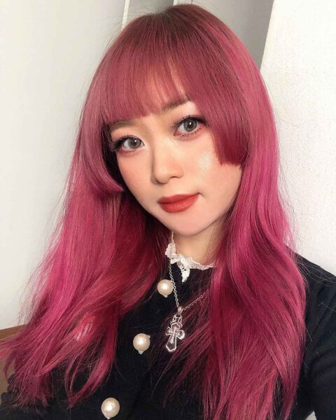 31 Hottest Ways to Get The Hime Haircut Trend