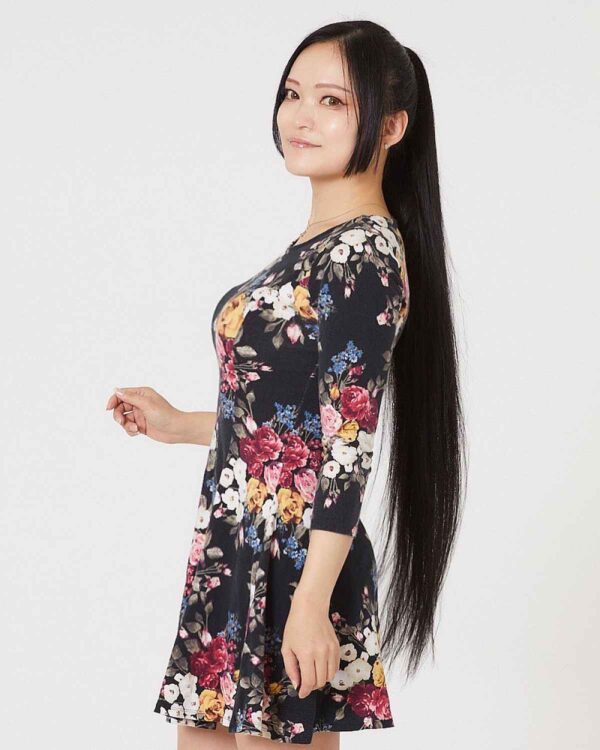 31 Hottest Ways to Get The Hime Haircut Trend