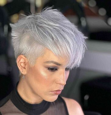 36 Edgy Pixie Cuts for Women of All Ages and Hair Textures