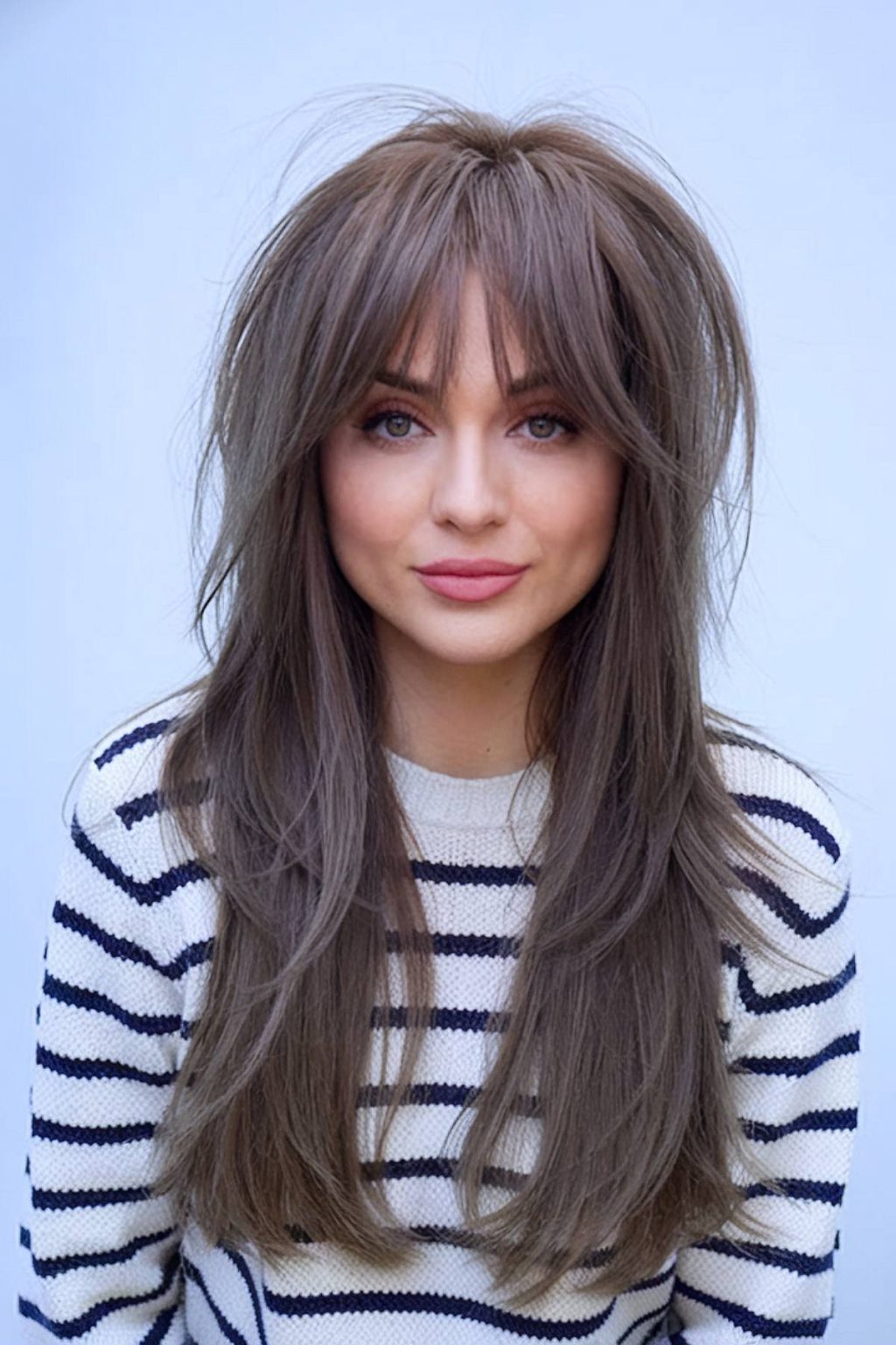 16+ Trendy Shag Haircuts for Straight Hair in 2026