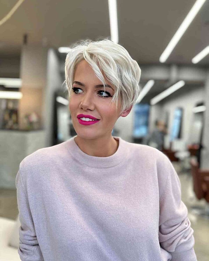 57 Textured Pixie Cut Ideas for a Messy, Modern Look