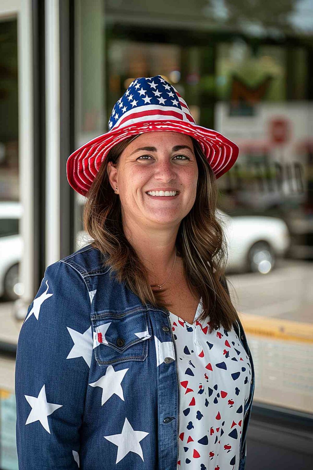 52 Cutest 4th of July Hairstyle Ideas to Show Off Your Patriotic Style ...
