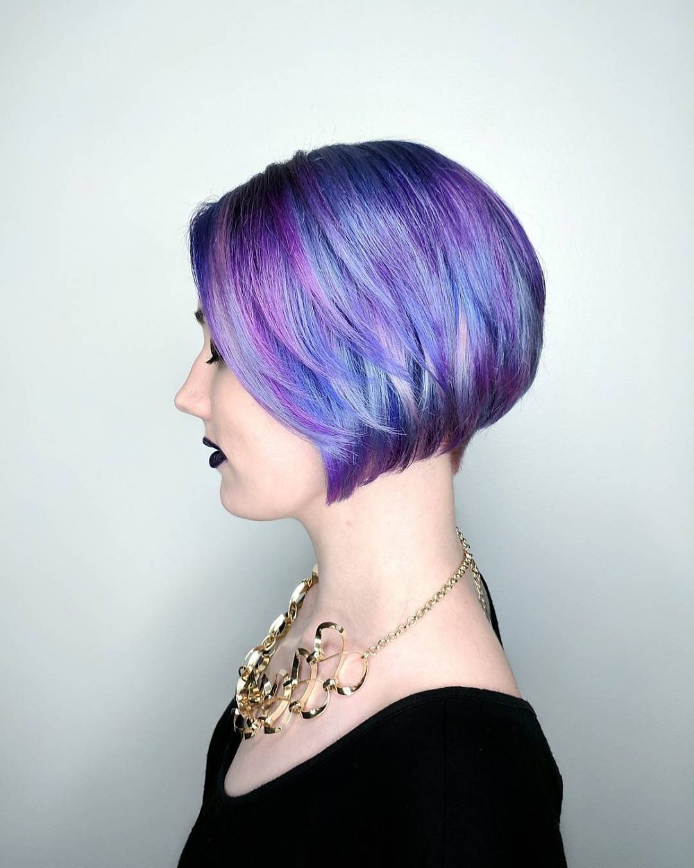 31 Incredible Ways to Get Galaxy Hair in 2026 (Photos)