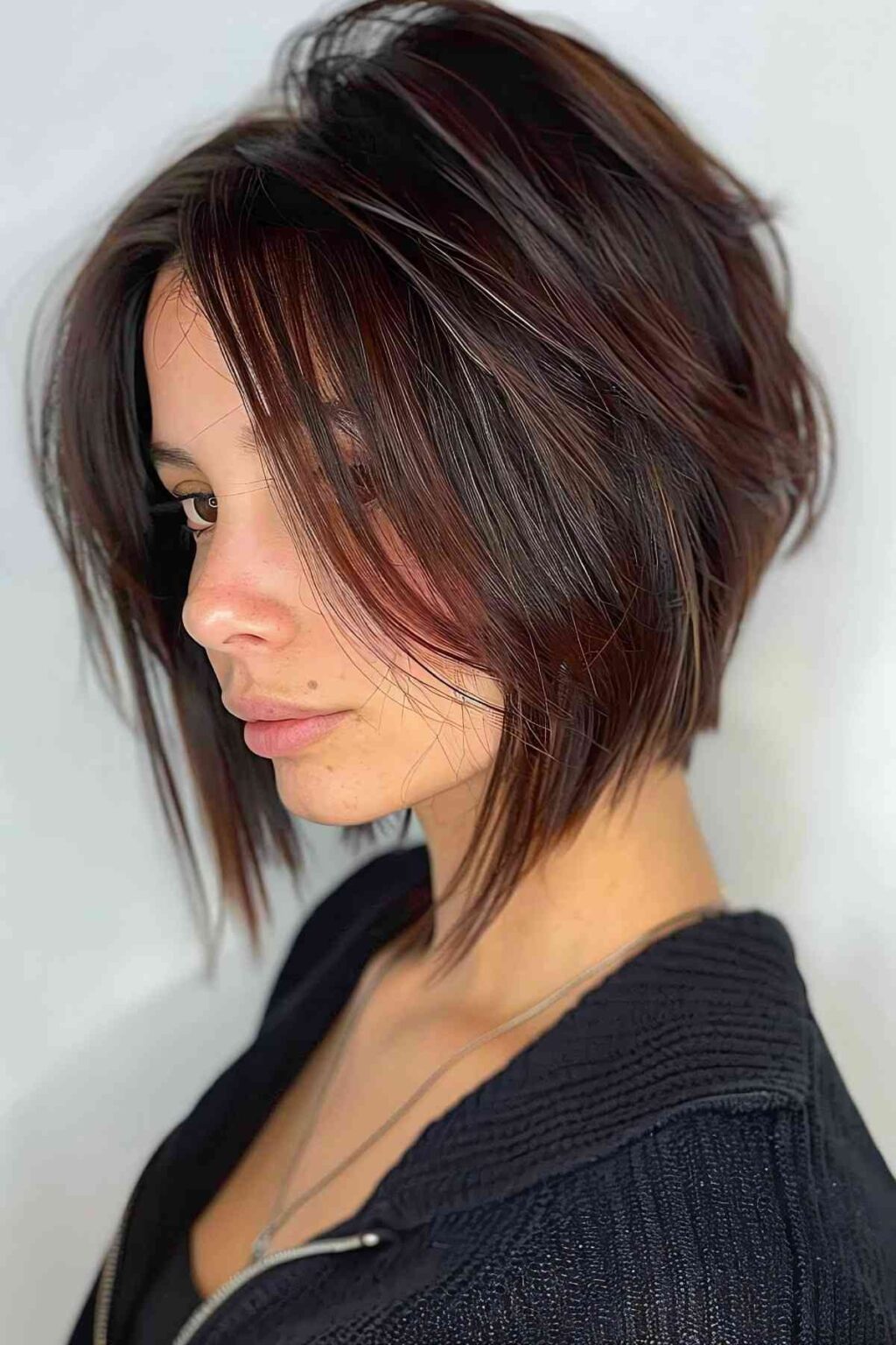 50+ Fresh Inverted Bob Haircut Ideas for 2025