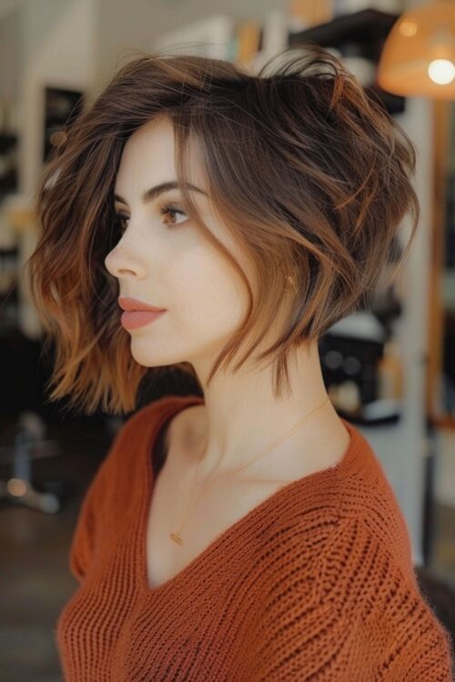 50+ Fresh Inverted Bob Haircut Ideas for 2025