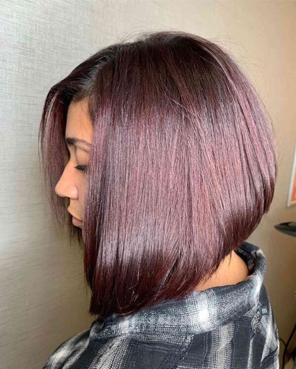 The Long Inverted Bob: 35 Best Ways to Get It Cut and Styled