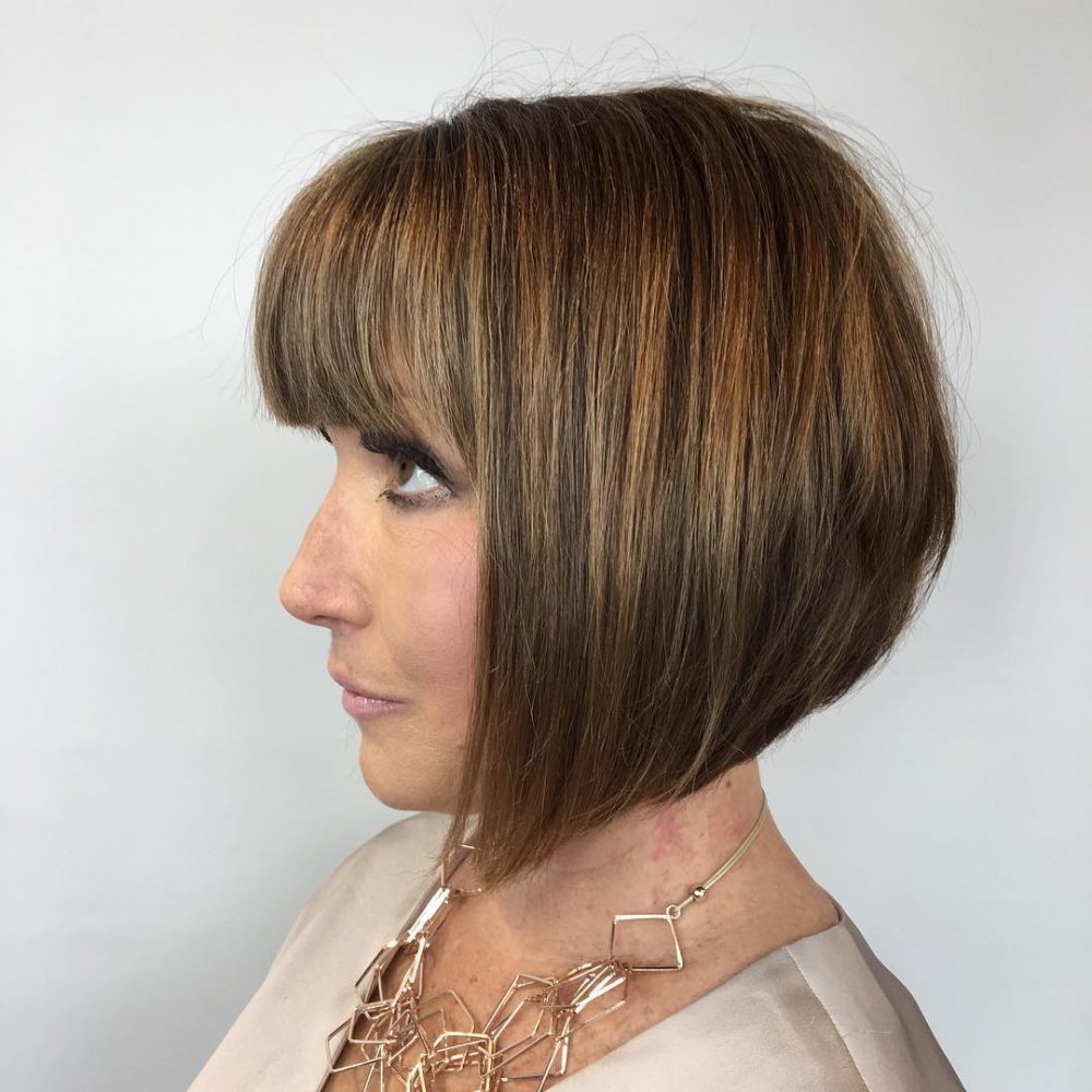 Top 17 Short Inverted Bob Haircuts Trending in 2023