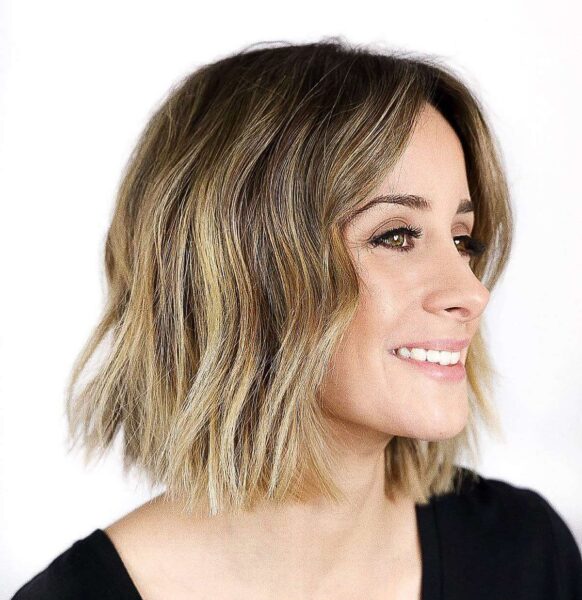31 Most-Requested Short Choppy Bob Haircuts for a Modern Look
