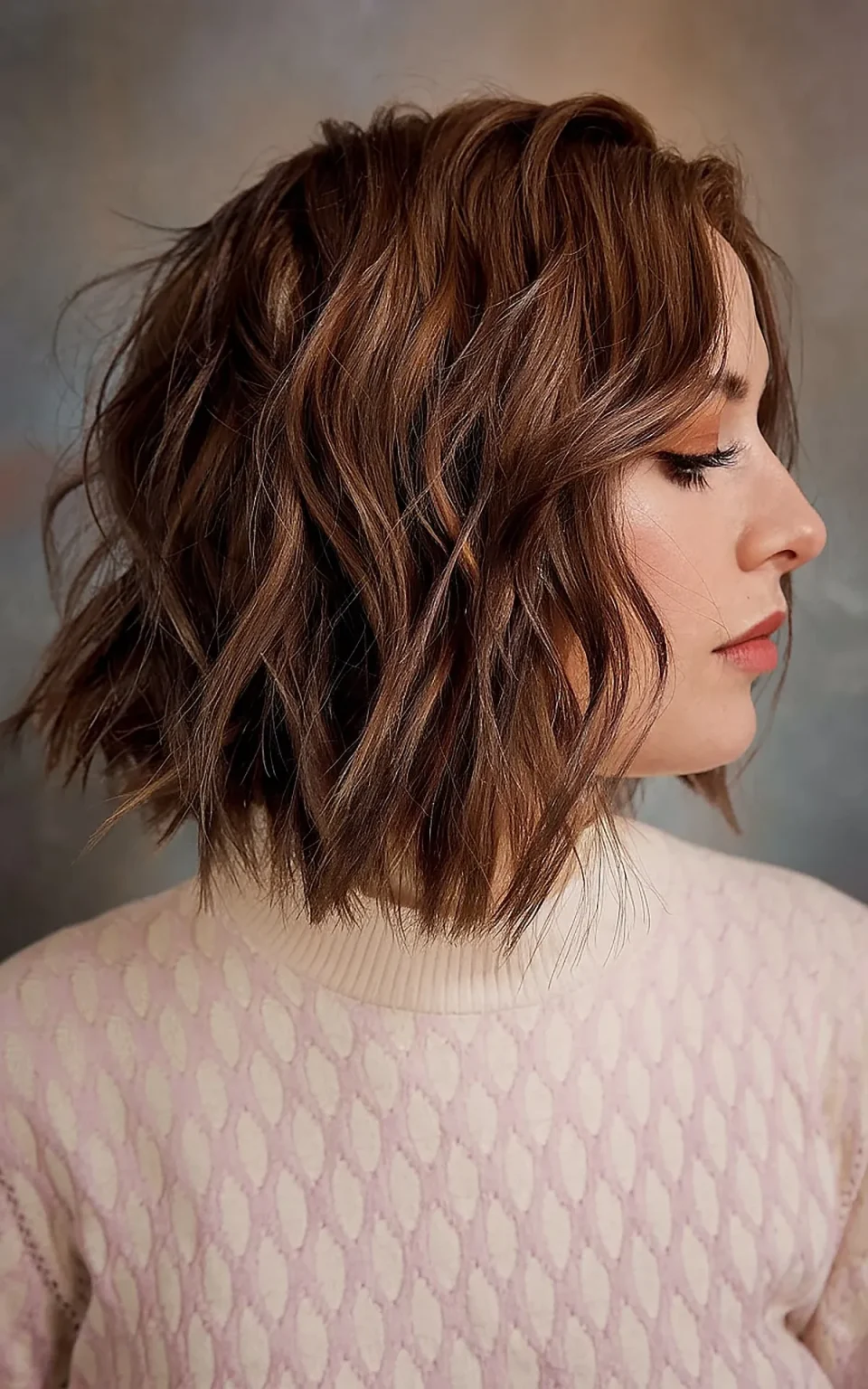 71 Best Choppy Bob Hairstyles to Get Right Now