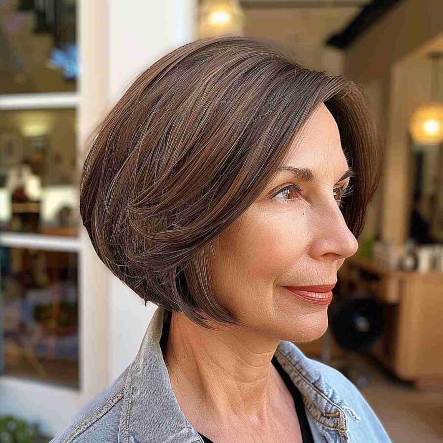 50+ Fresh Inverted Bob Haircut Ideas for 2026