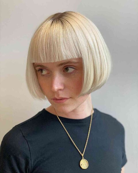 36 Jaw-Length Bob Haircuts to See If You Want a Chic Crop