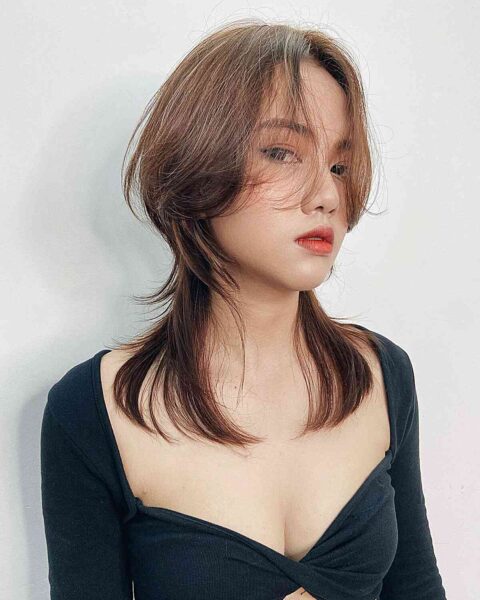 31 Unique Jellyfish Haircuts Taking Over The Hair World