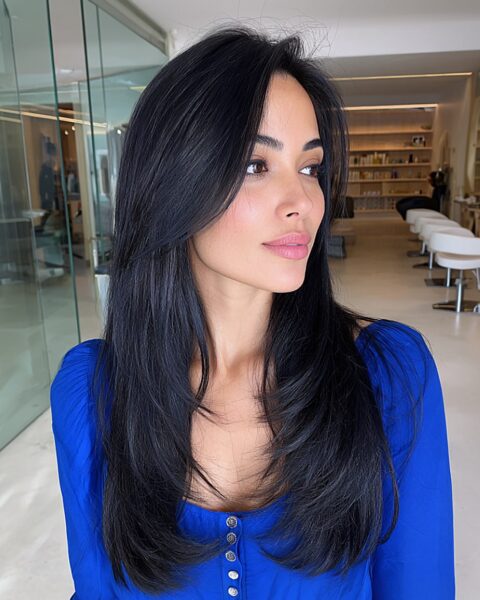 25 Gorgeous Layers for Long Hair That Are Trending Right Now