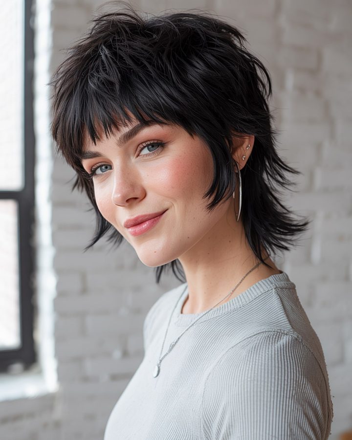 Shaggy Pixie Mullets Are Hot Right Now – Here Are 51 Great Examples