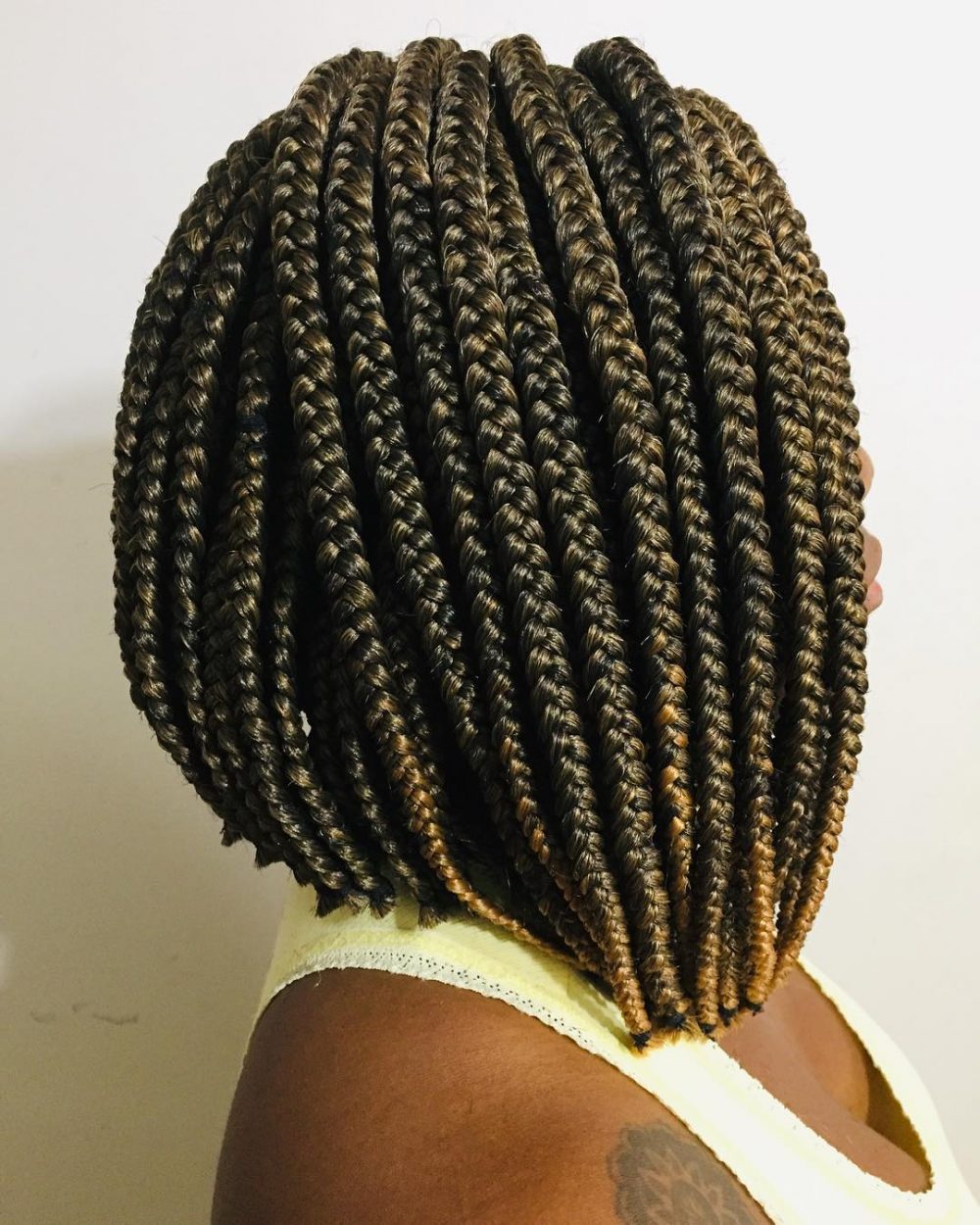 24 Poppin’ Medium Box Braid You Have to See
