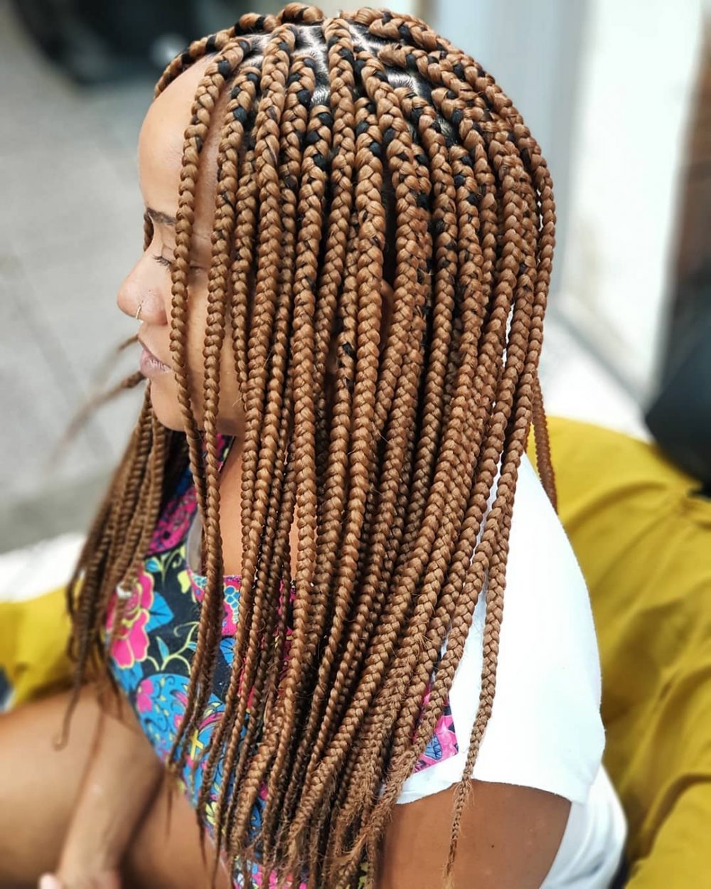 41 Hottest Cornrows and Scalp Braids to Show Your Braider