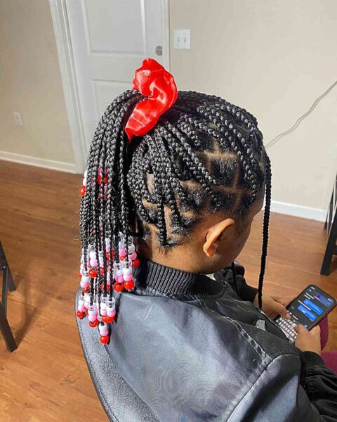 Knotless Braids with Beads: 36 Coolest Ideas for 2026