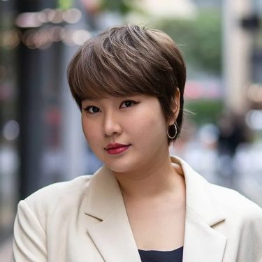 15+ Chic Pixie Cuts That Complement Chubby Faces in 2025
