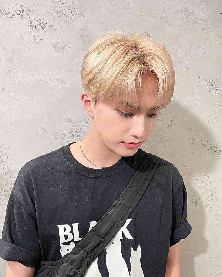 27 Best K-Pop Hairstyle Ideas for Guys in 2025