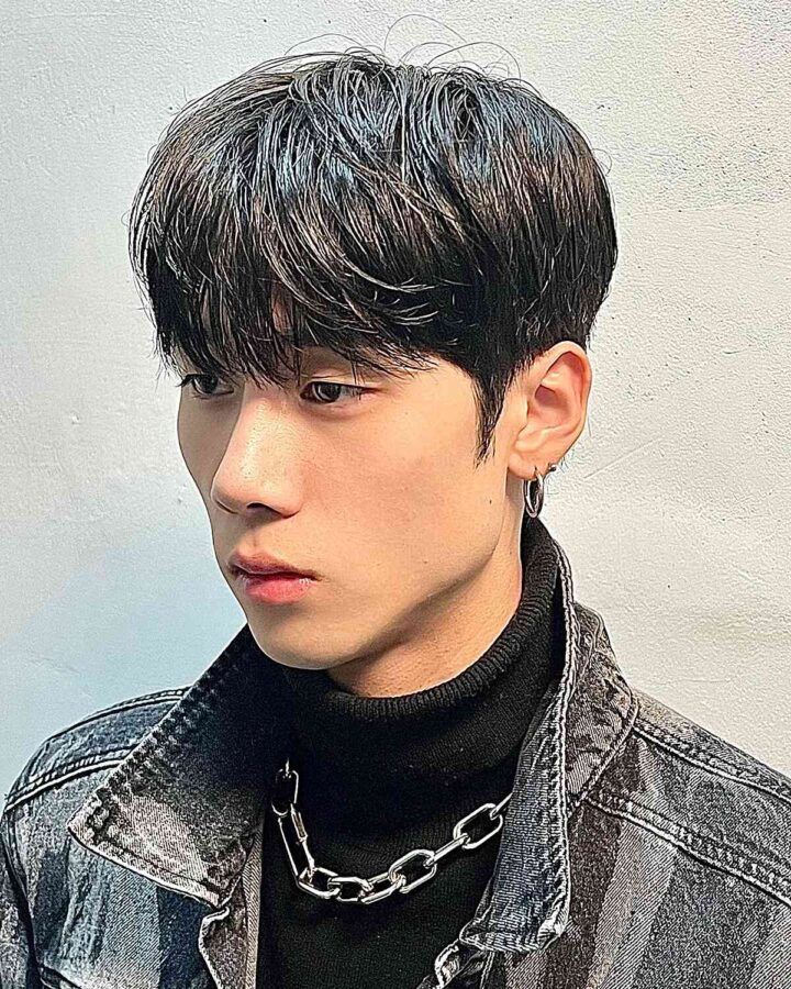 27 Best K-Pop Hairstyle Ideas for Guys in 2025
