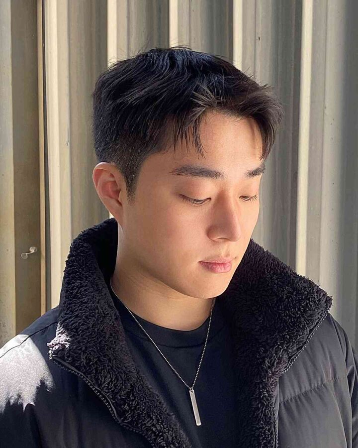 27 Best K-Pop Hairstyle Ideas for Guys in 2025