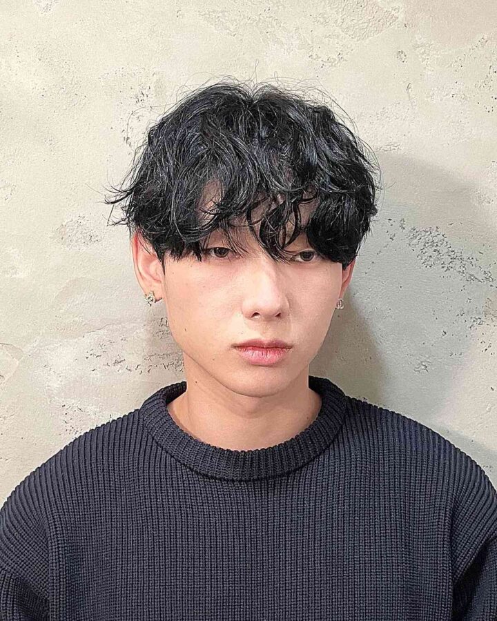 27 Best K-Pop Hairstyle Ideas for Guys in 2025