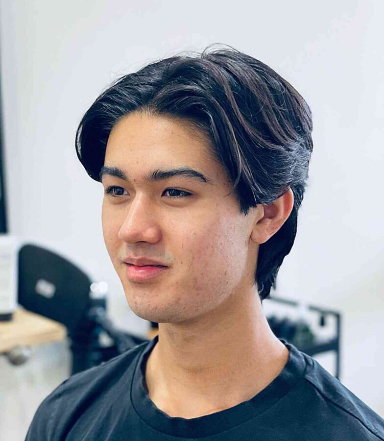 27 Best K-Pop Hairstyle Ideas for Guys in 2025