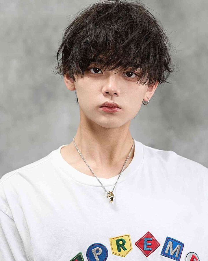 25 Textured Fringe Haircuts Men Are Getting Right Now