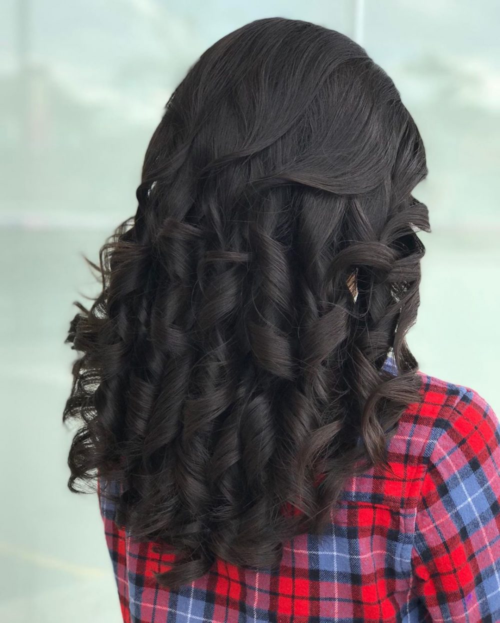 16 Most In Demand Long Perm Hair Ideas Right Now