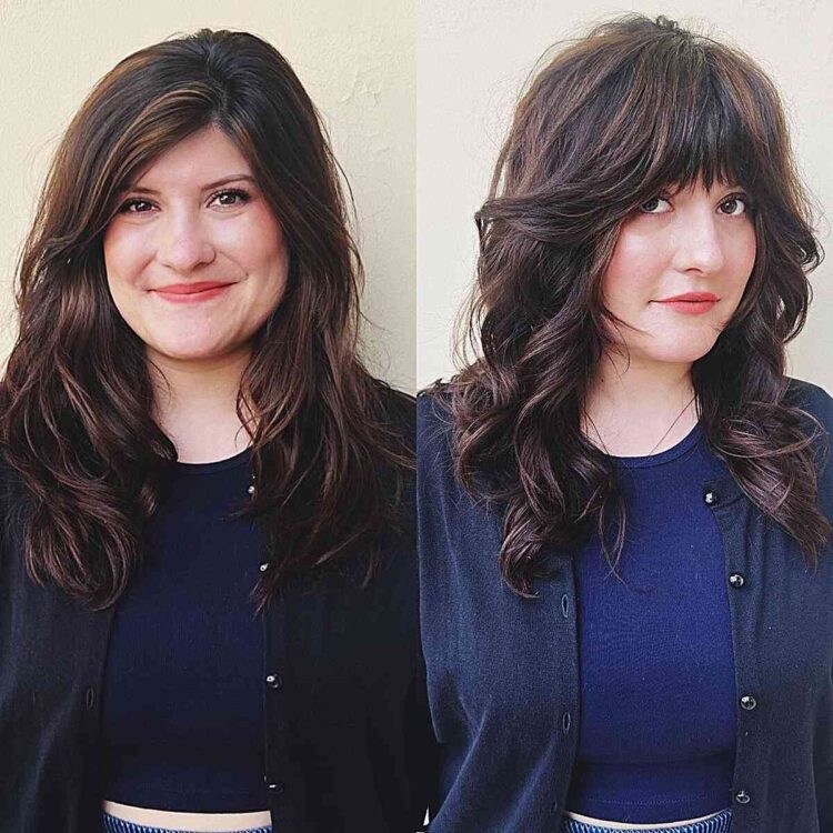 71 Heavily Layered Shag Haircut Ideas for The Ultimate Tousled Look