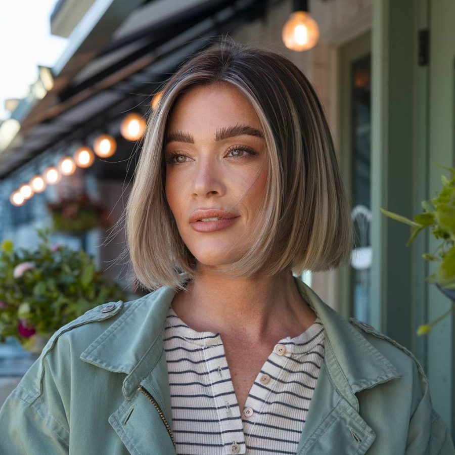 Choppy Bob Hairstyles Are Back: 33 Stunning Examples This 2026